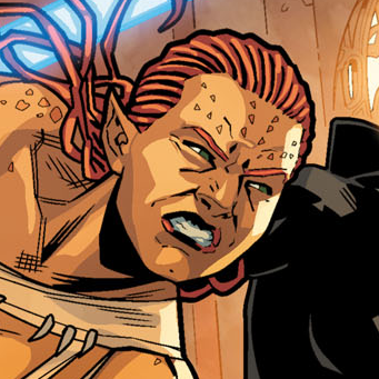 Barbara Minerva as Cheetah (Earth-49) - DC Comics