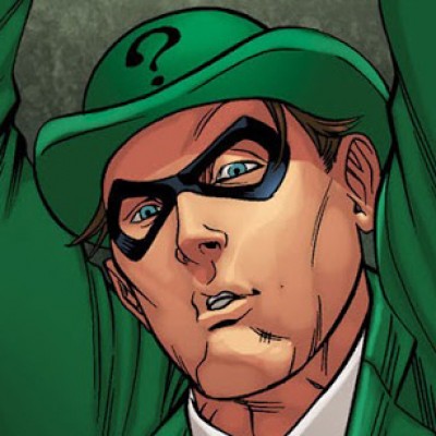 Edward Nygma as Riddler (Injustice) - DC Comics