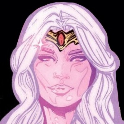 Wilimena Vauxhall as Princess Projectra (Earth-0) - DC Comics