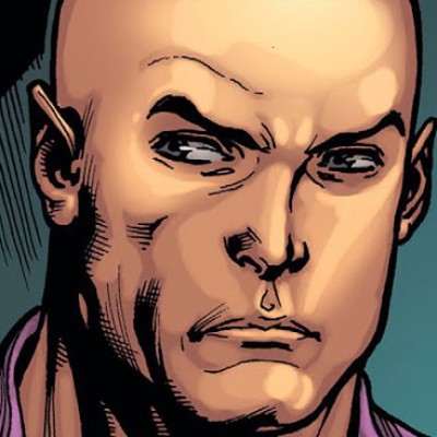 Lex Luthor (Injustice) - DC Comics