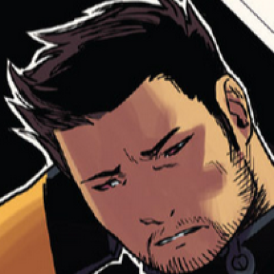 David Bond as Hijack (Earth-616) - Marvel Comics