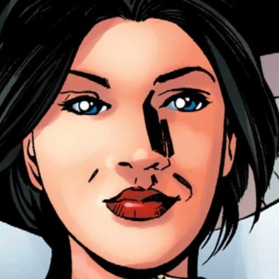 Mary Grayson (Earth-0) - DC Comics