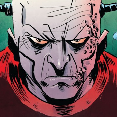 Father (Sweet Tooth) - Vertigo Comics