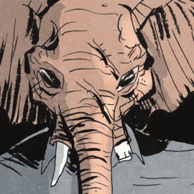 Earl (Sweet Tooth) - Vertigo Comics