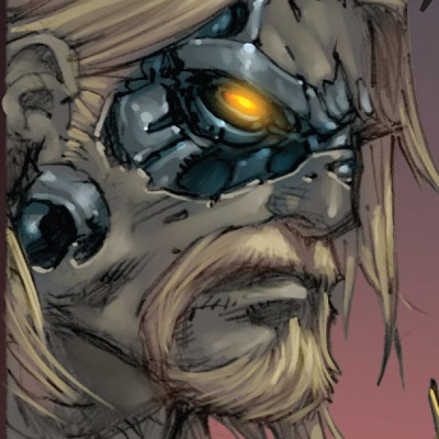 Thor (Android) (Earth-1610) - Marvel Comics