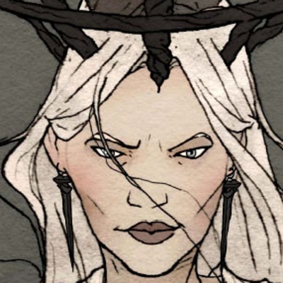 Tanith (Outerverse) - Dark Horse Comics