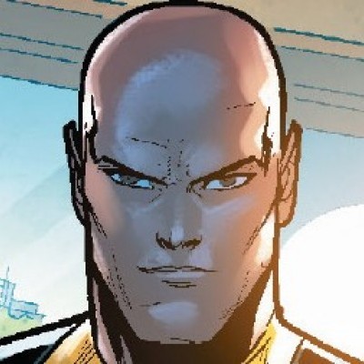 Eric Gitter as Ink (Earth-616) - Marvel Comics