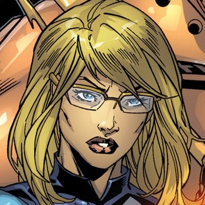 Susan Storm (Earth-81122) as Invisible Woman