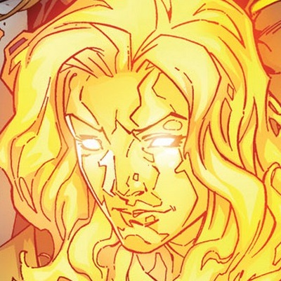 Liz Allan as Firestar (Earth-81122) - Marvel Comics