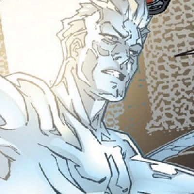 Bobby Drake as Iceman (Earth-81122) - Marvel Comics