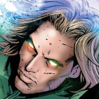 Joseph Ledger as Doctor Spectrum (Earth-31916) - Marvel Comics