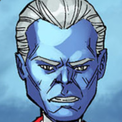 Ganthet (Earth-49) - DC Comics