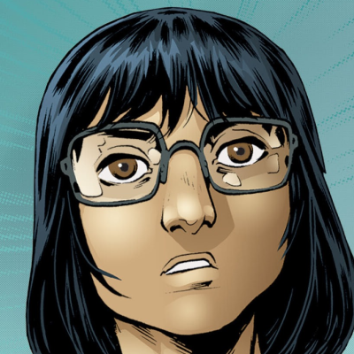 Lindsey Baker (TMNT) - IDW Publishing