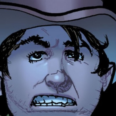 Daniel Turpin as Brooklyn (Prime Earth) - DC Comics