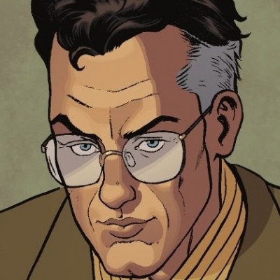 Bruce Wayne (Earth-789) - DC Comics