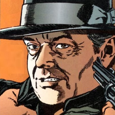 Jack Napier (Burtonverse) - DC Comics