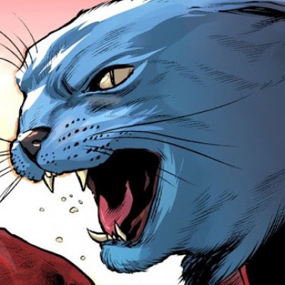 Dex-Starr (Earth-49) - DC Comics