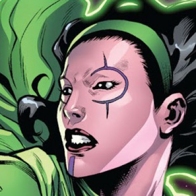 Iolande (Earth-49) - DC Comics