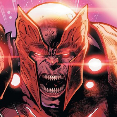 Atros as Atrocitus (Injustice) - DC Comics