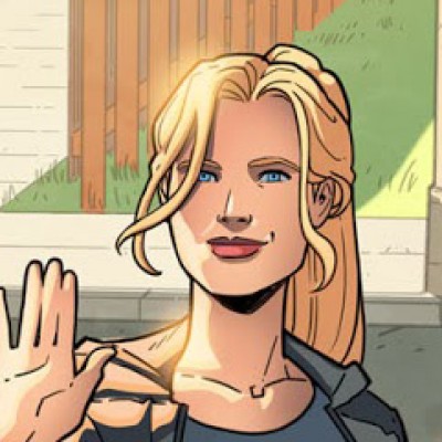 Cassie Sandsmark (Earth-49) - DC Comics