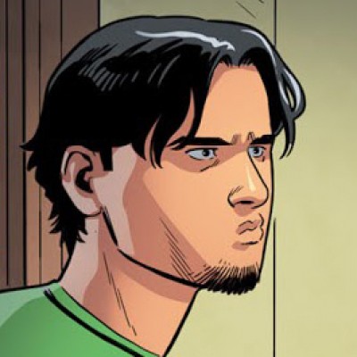 Jaime Reyes (Earth-49) - DC Comics