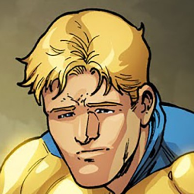 Michael Jon Carter (Earth-49) - DC Comics