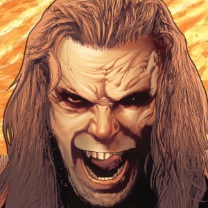 Teon Macik as Primal (Earth-616) - Marvel Comics