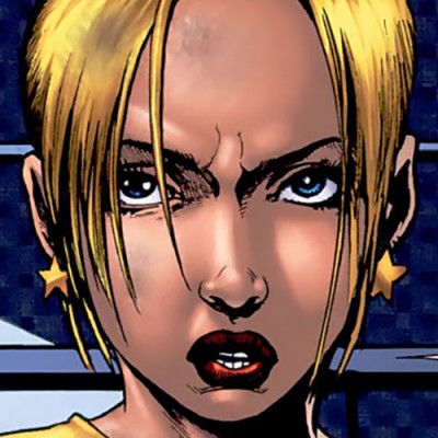 Annie January as Starlight (The Boys) - Dynamite