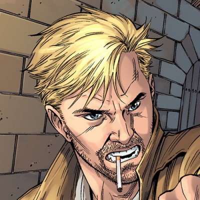 John Constantine (Earth-49) - DC Comics