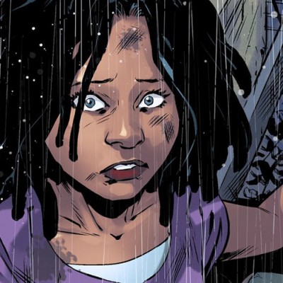 Rose Constantine (Injustice) - DC Comics