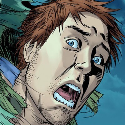 Rory Regan (Injustice) - DC Comics