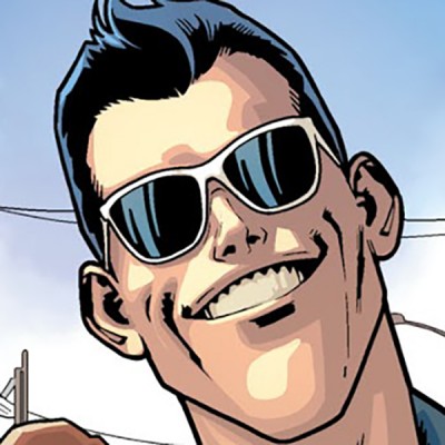 Patrick O'Brian as Plastic Man (Injustice) - DC Comics