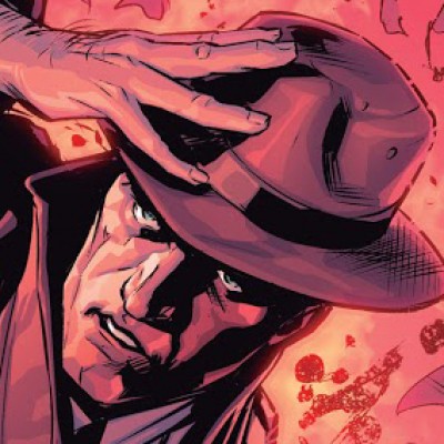 Richard Occult as Doctor Occult (Earth-49) - DC Comics