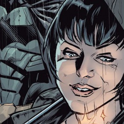 Rose Psychic (Earth-49) - DC Comics