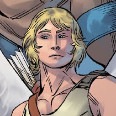 Eros (Earth-49) - DC Comics