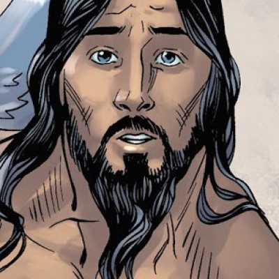 Atlas (Earth-49) - DC Comics