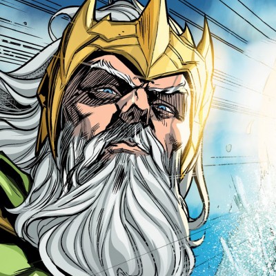 Poseidon (Earth-49) - DC Comics