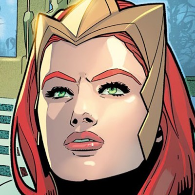 Mera (Injustice) - DC Comics