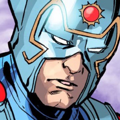 Orion (Injustice) - DC Comics