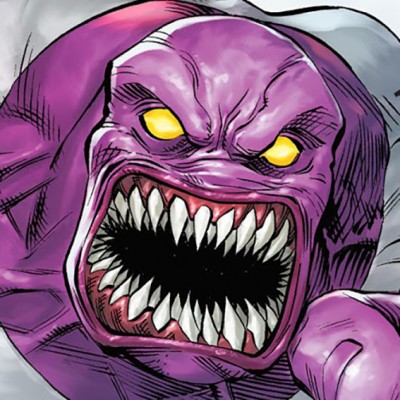 Rudy Jones as Parasite (Earth-49) - DC Comics