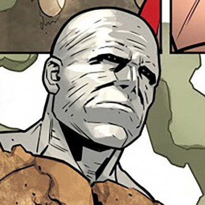 Rex Mason as Metamorpho (Earth-49) - DC Comics