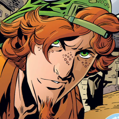 Ambrose as Flycatcher (Fables) - Vertigo Comics
