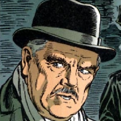 James Gordon (Earth-789) - DC Comics