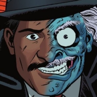 Harvey Dent as Two-Face (Earth-789) - DC Comics