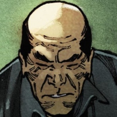 King Wild Man (Earth-616) - Marvel Comics