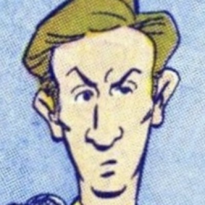 Vernon (TMNT) - Archie Comics