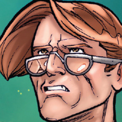 Thomas Jones as Alchemy (Earth-616) - Marvel Comics