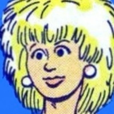 Tiffany (TMNT) - Archie Comics