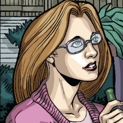 Heather Hudson (Earth-1610) - Marvel Comics