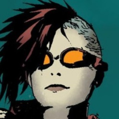 Red Dart (Prime Earth) - DC Comics